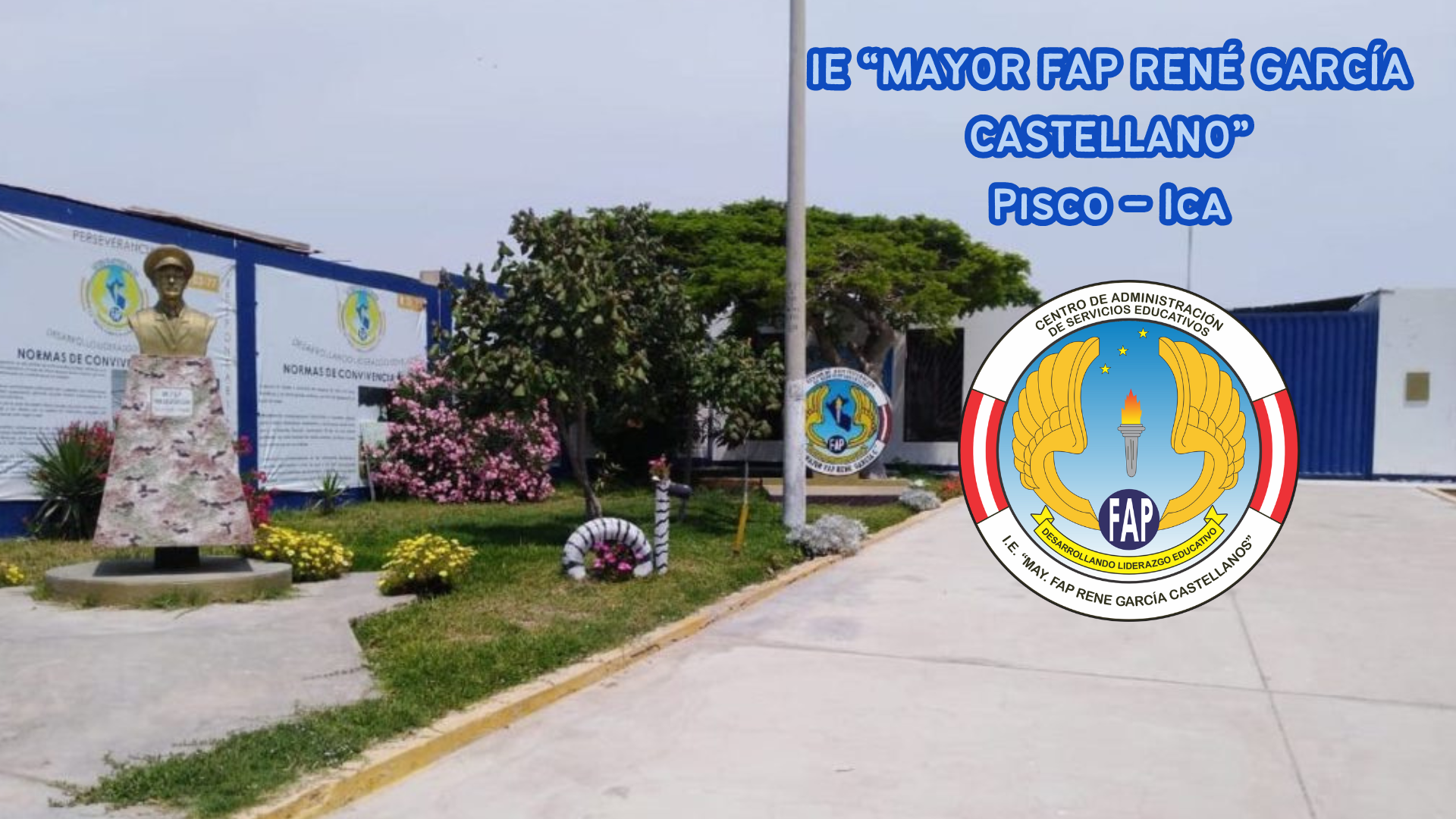 CUBICOL - COLEGIOS FAP